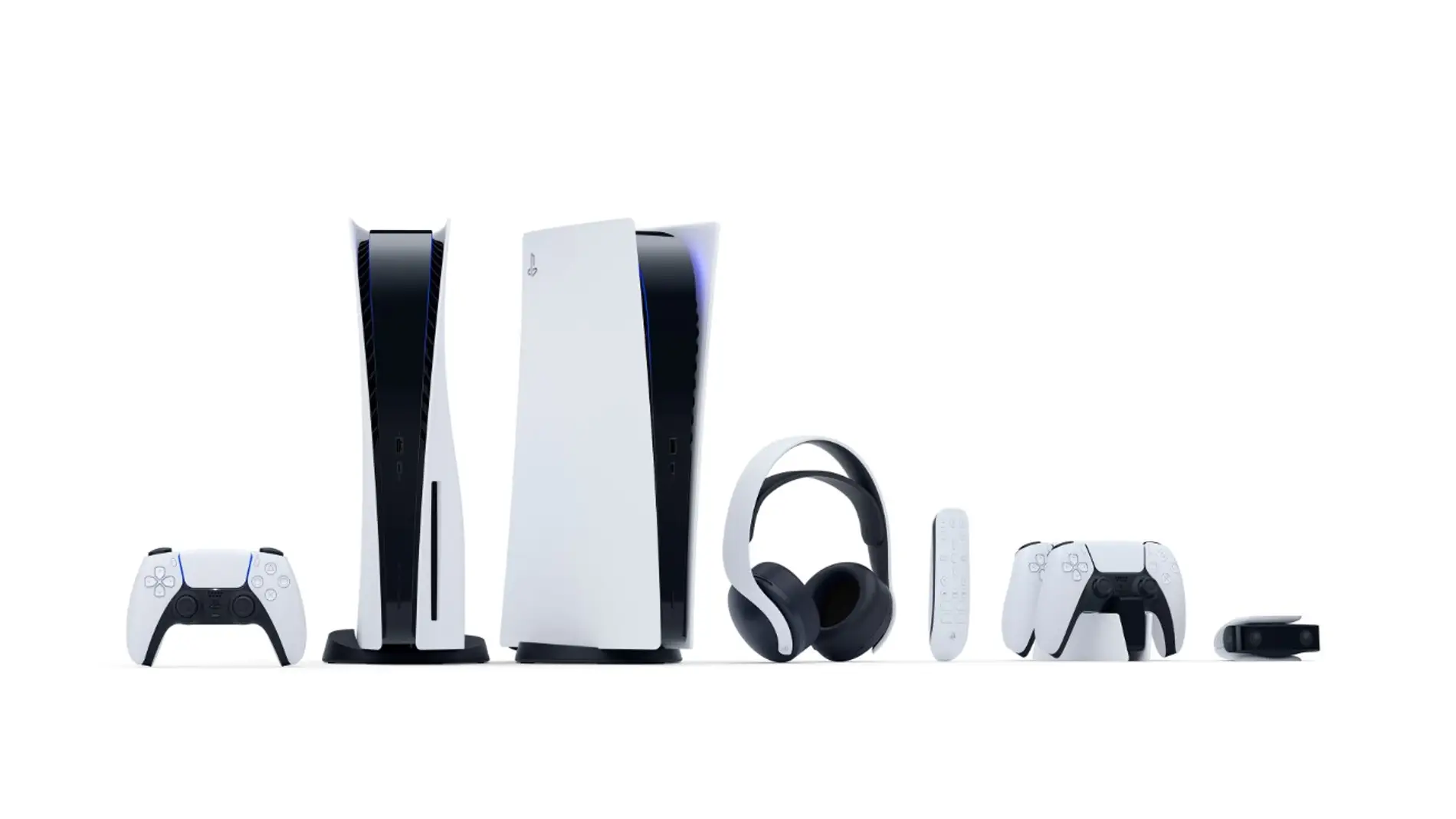 Playstation 5 Estos Son Todos Los Accesorios Que Llegarán Para La