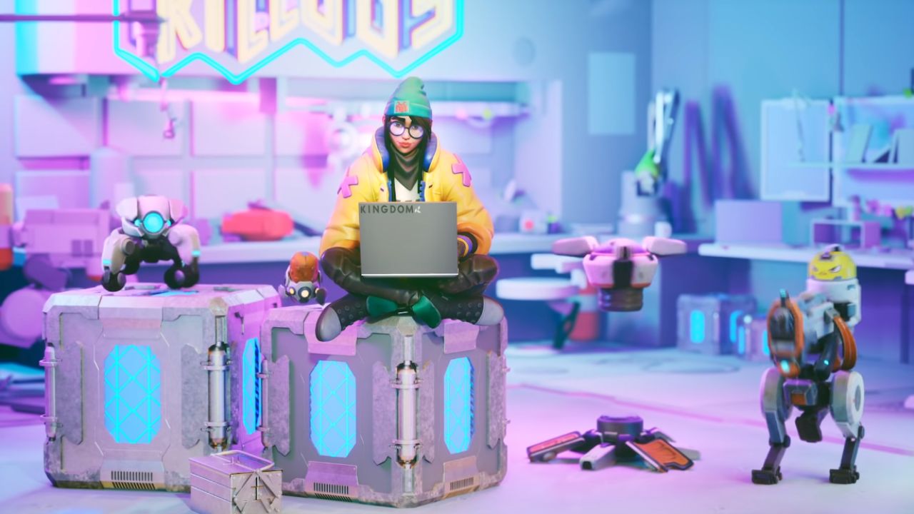 Valorant presenta su nueva temporada con un tráiler repleto de color ...