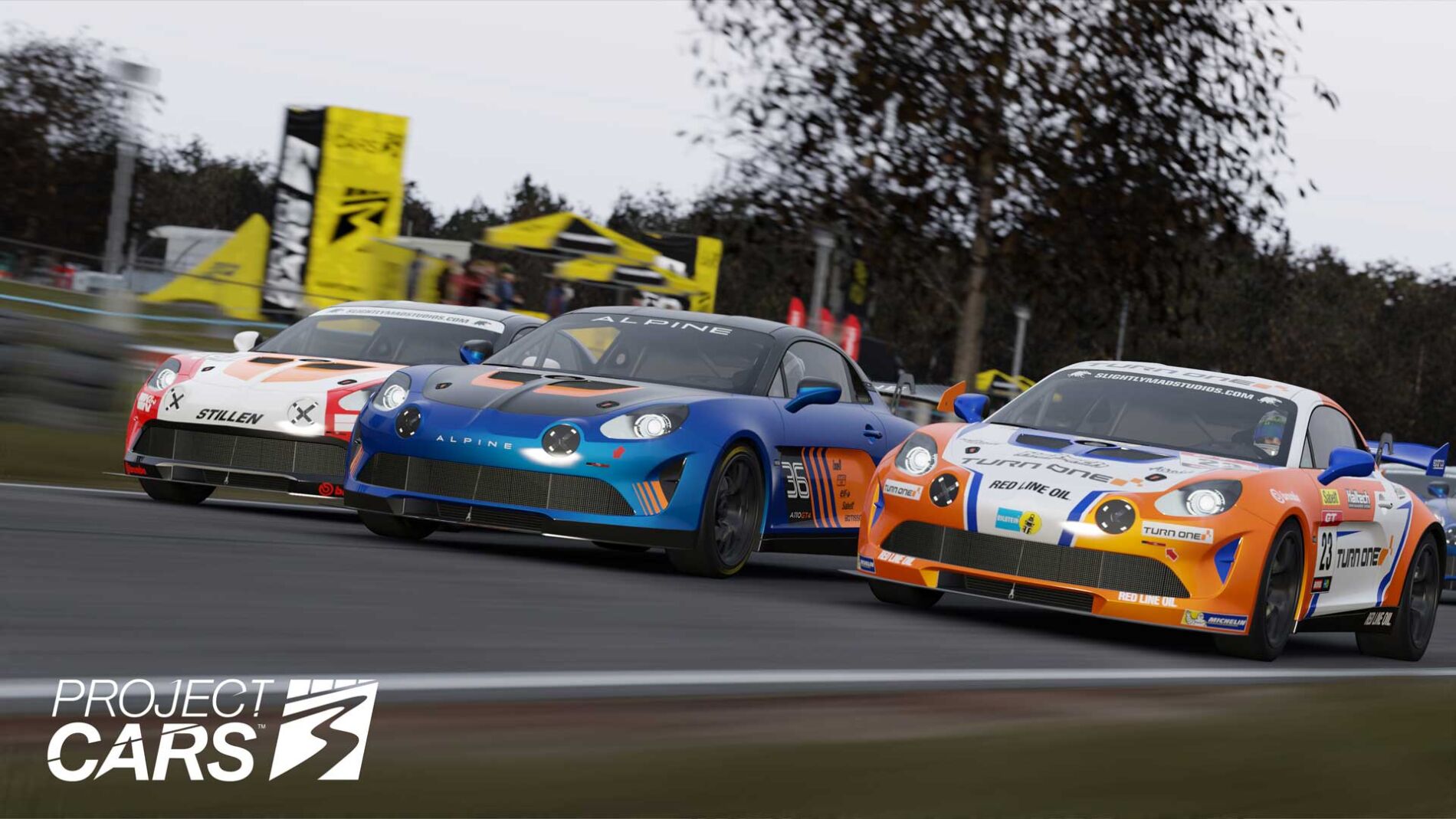 Project Cars 4 busca ser el simulador más realista de conducción que ...