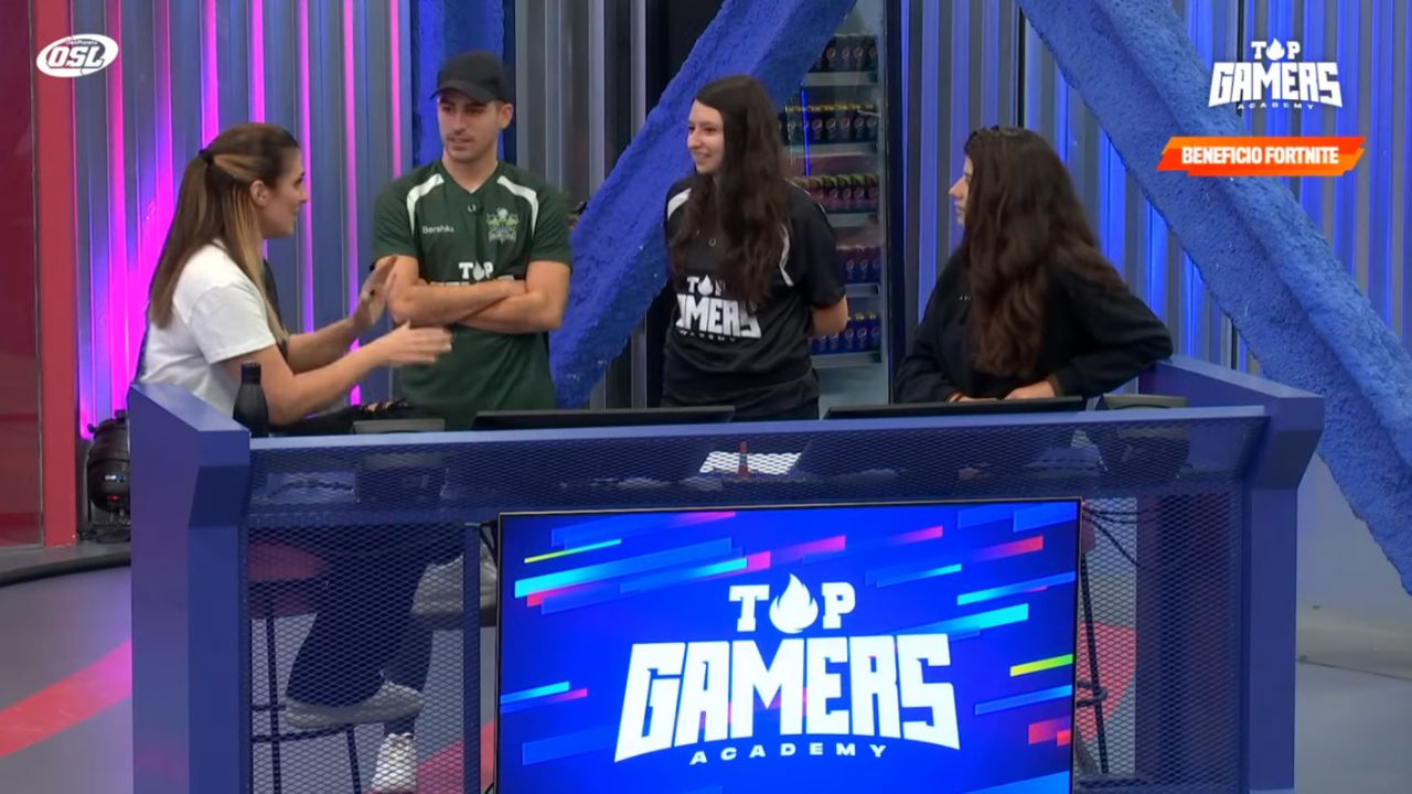 Resumen Top Gamers Academy: Una visita con ritmo y actualización de ...