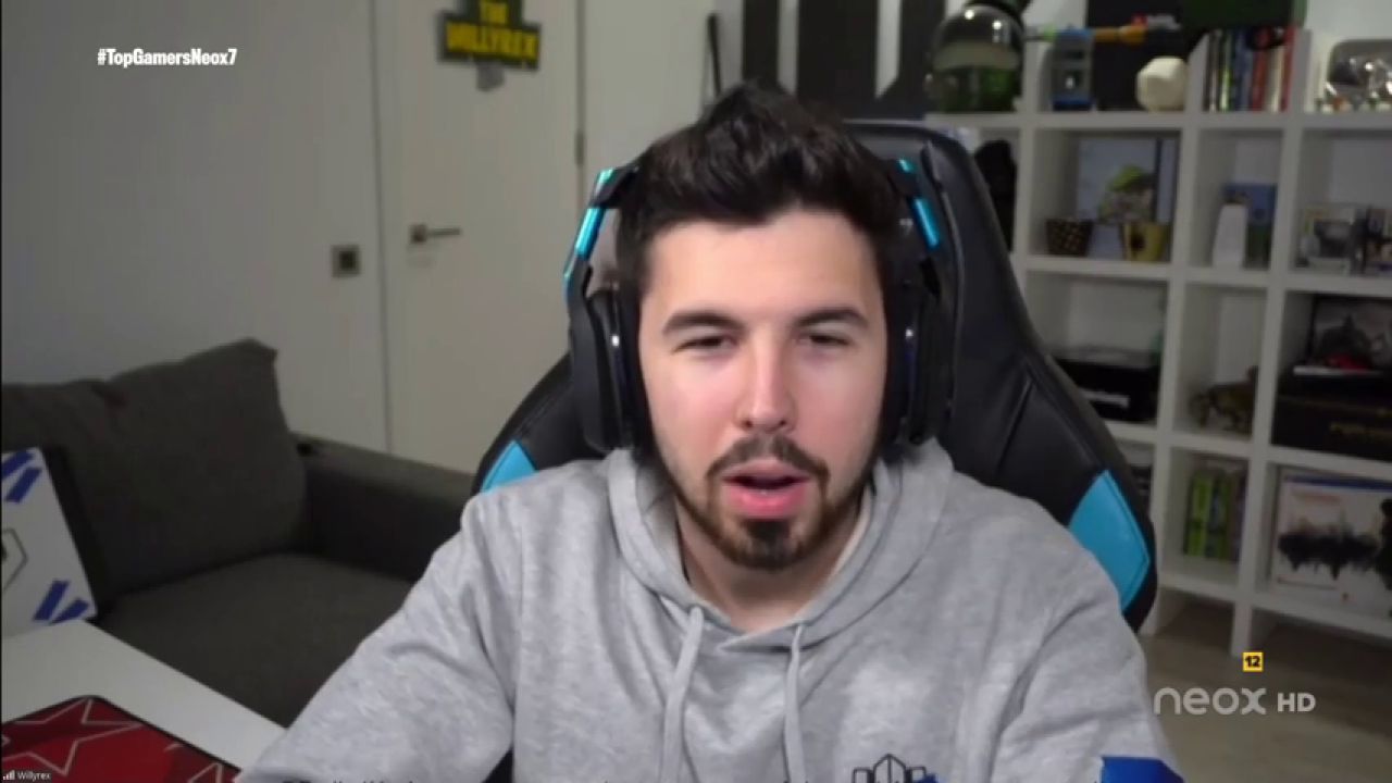 WillyRex decide qué concursante va a seguir en 'Top Gamers Academy'