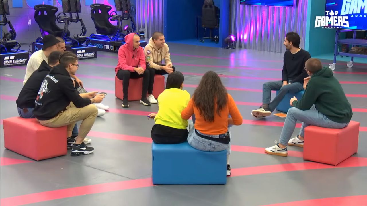 Resumen Top Gamers Academy: Videollamada team Managers y nuevas clases ...