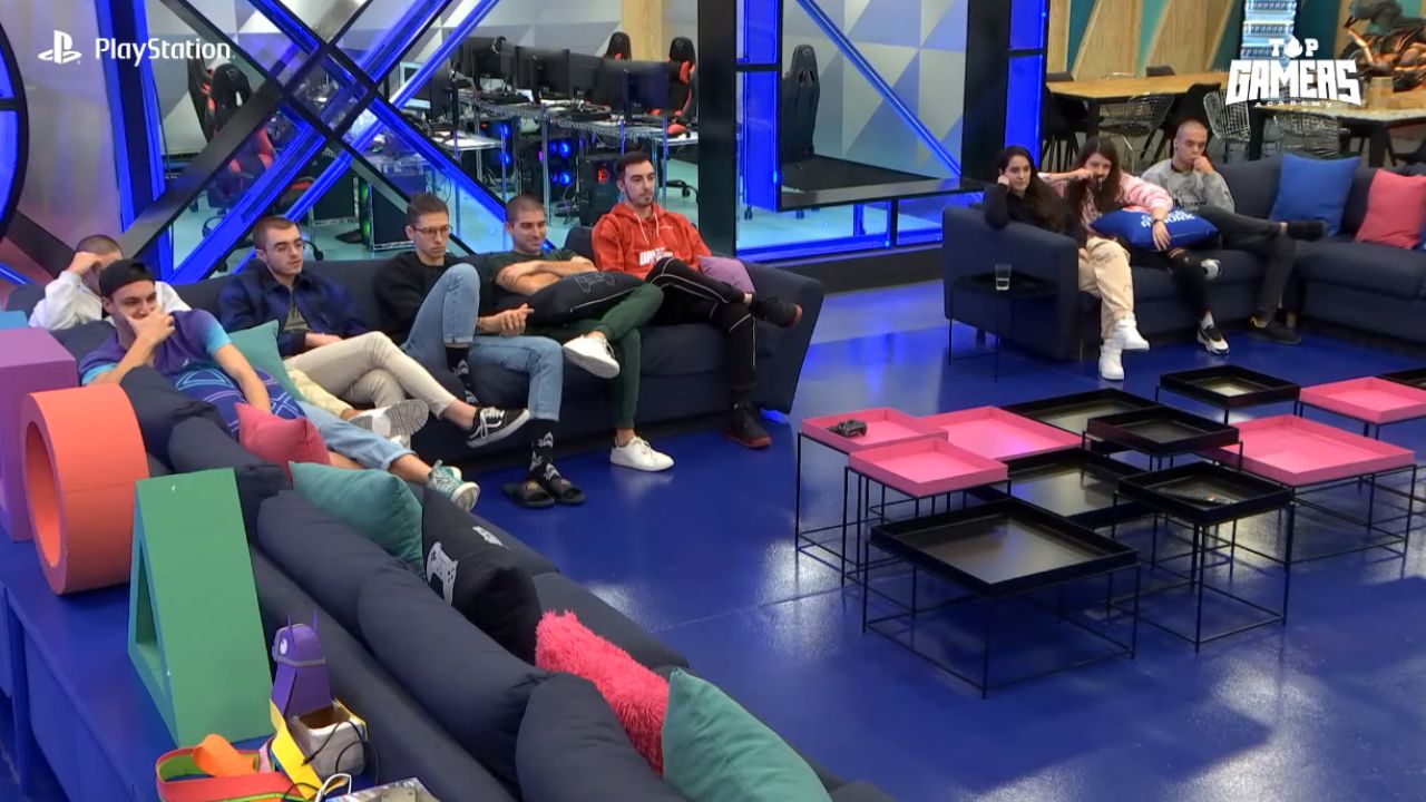 Resumen Top Gamers Academy: Nuevo estilo de torneo y primera ...