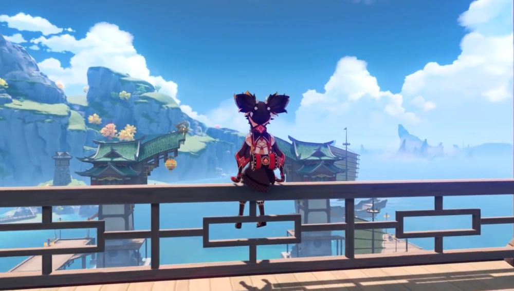 Genshin Impact presenta a su personaje más rockera y muestra sus ...