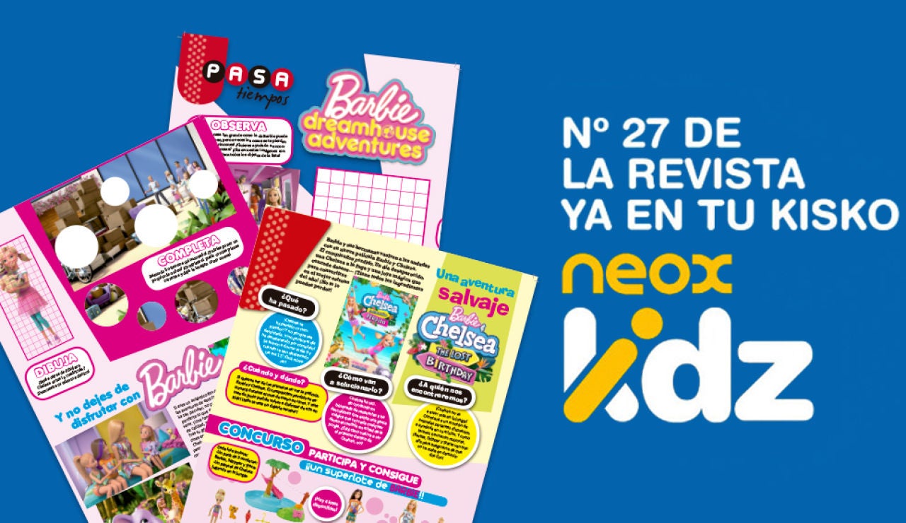 NEOX - Series, programas y realities