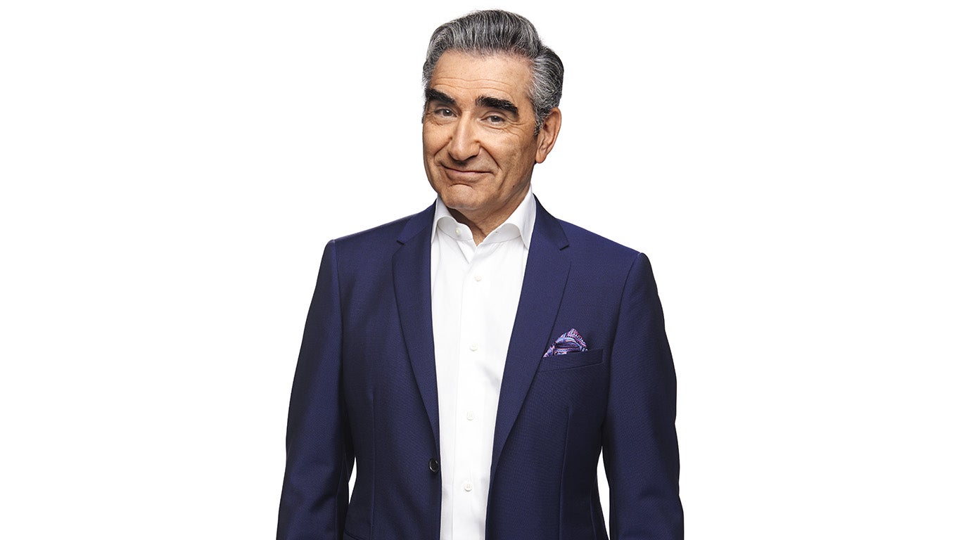 Personajes de Schitt's Creek
