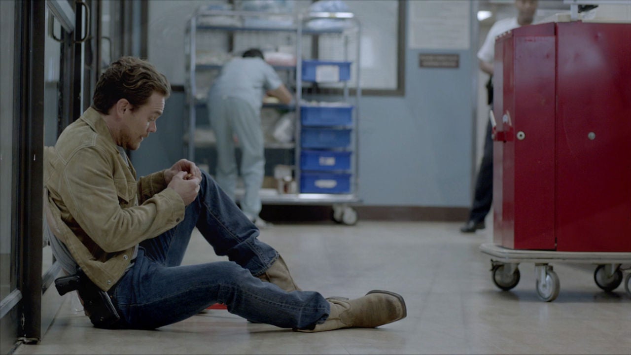 La tragedia golpea al ex marine Martin Riggs