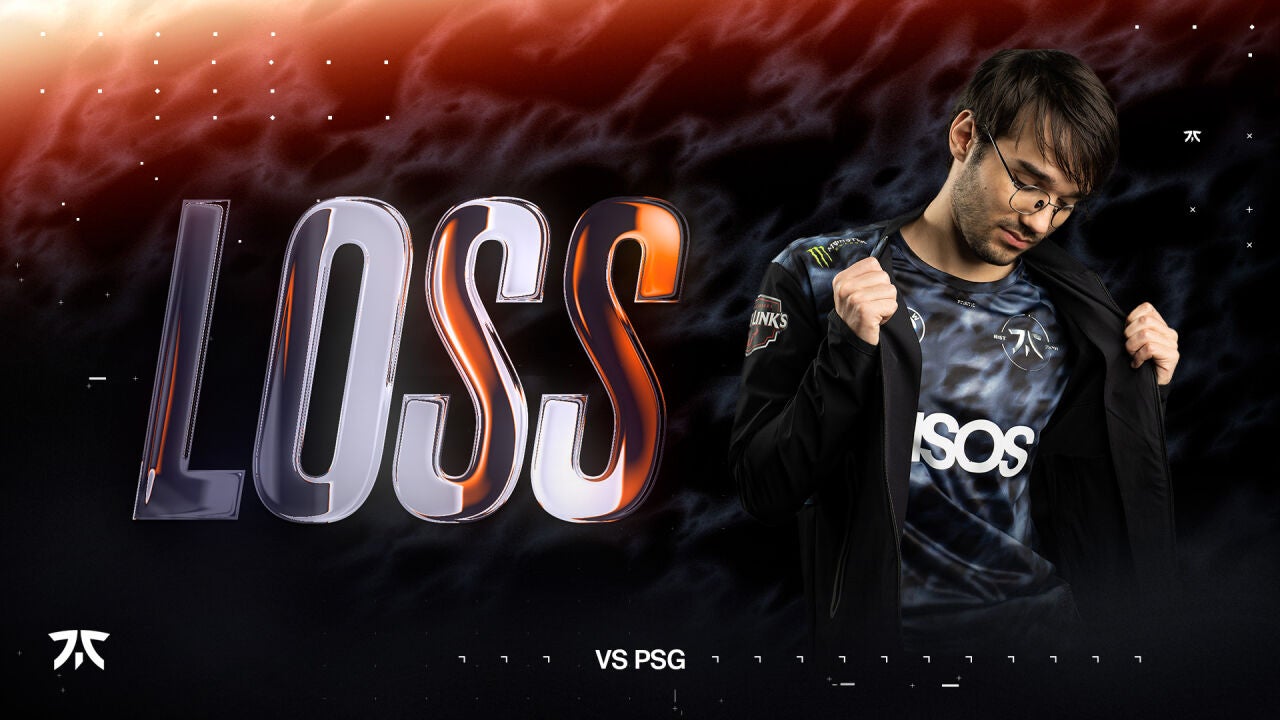 Fnatic sigue sin conocer la victoria