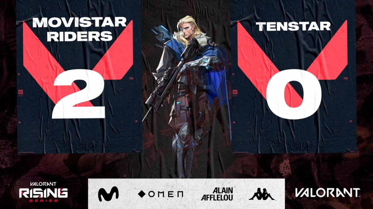 Movistar Riders no teme la invasión alien