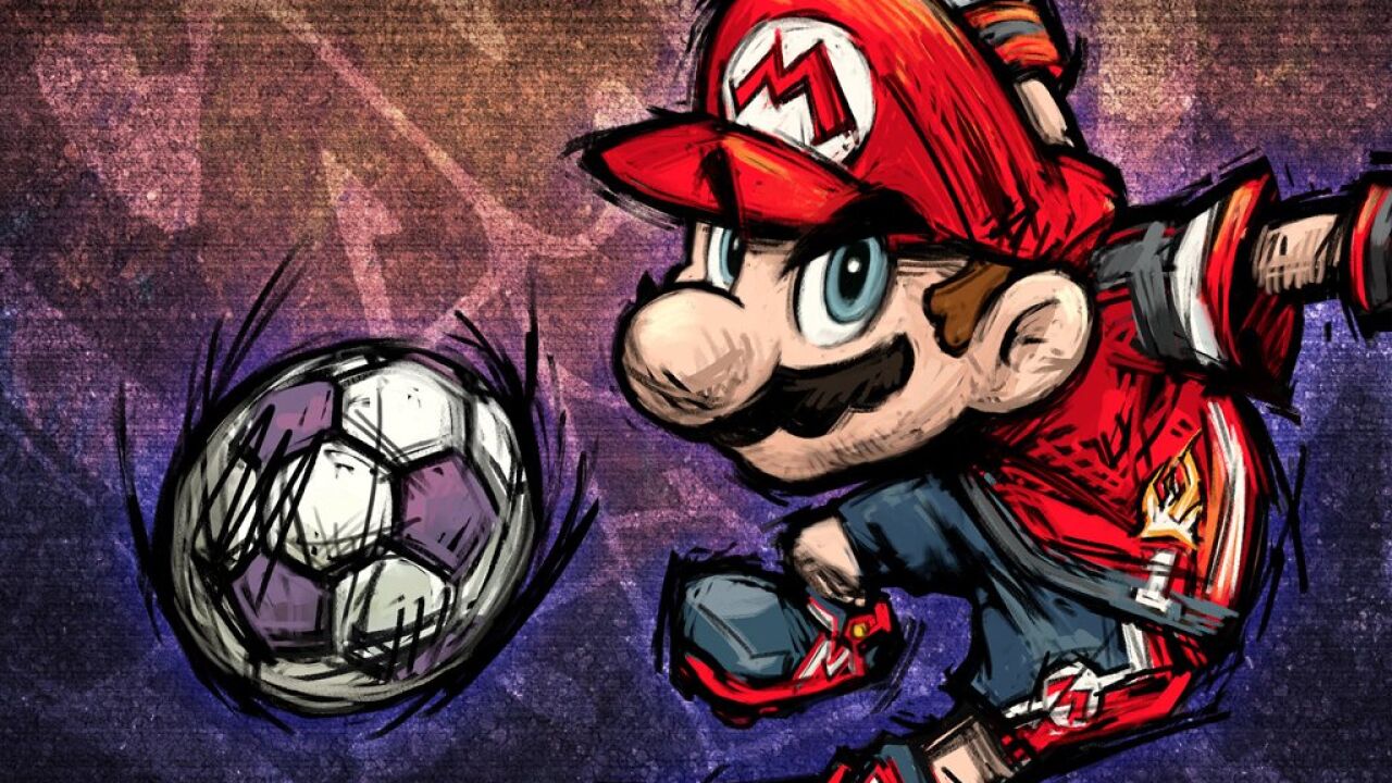 El próximo juego deportivo de Nintendo, ¿la vuelta de Super Mario Strikers?