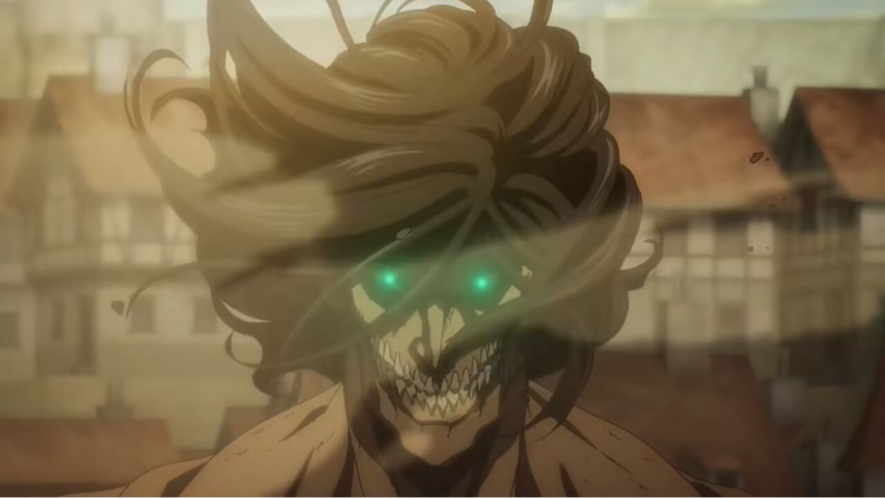 ¿Cuáles son los Nueve Titanes más importantes de 'Attack on Titan'?