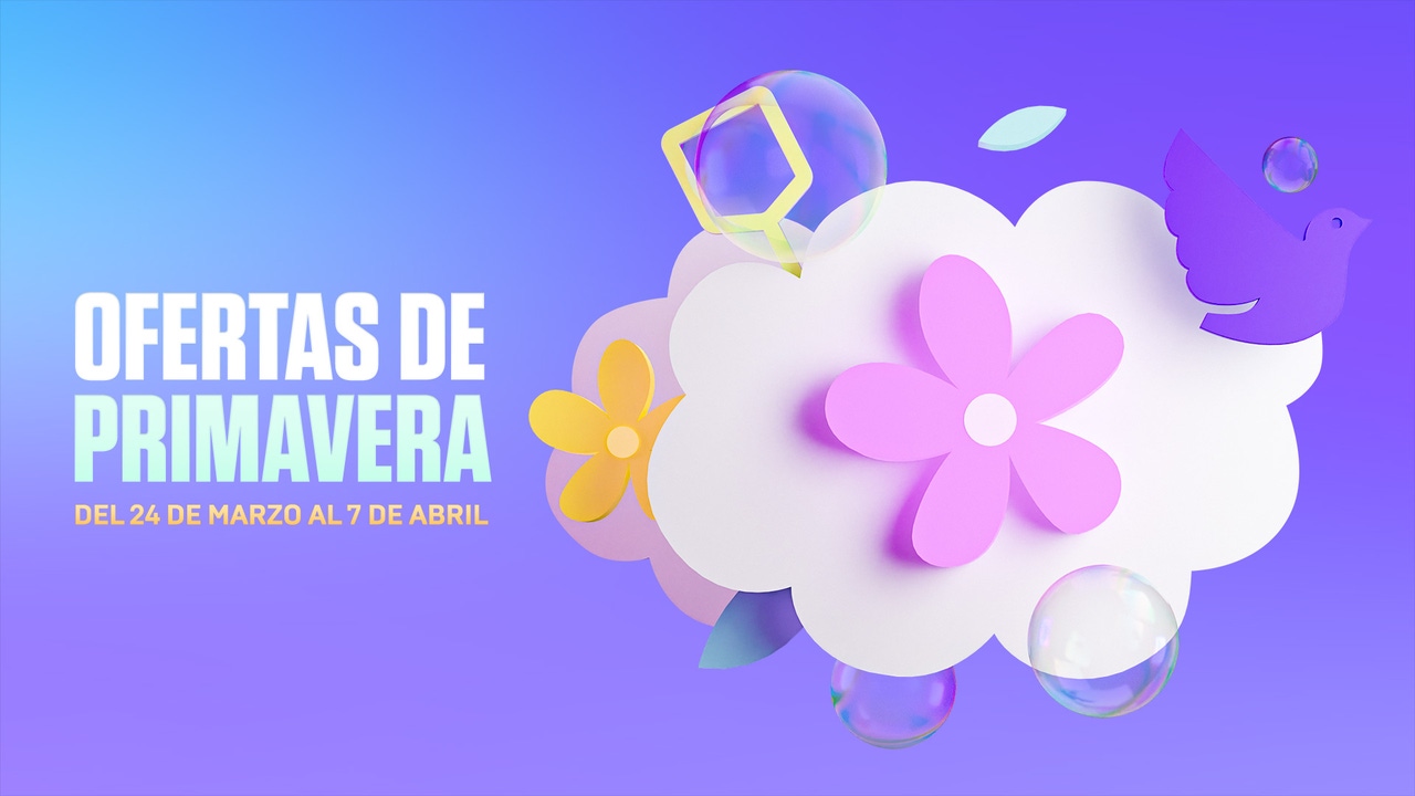 Ofertas De Primavera En Epic Games Store Descuentos De Hasta El 75