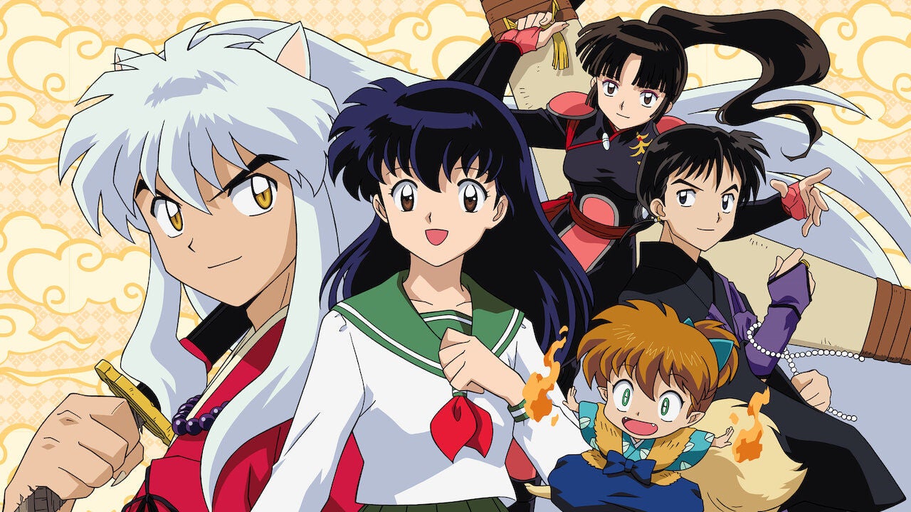 Inugami: El yokai japonés que inspiró la creación de Inuyasha