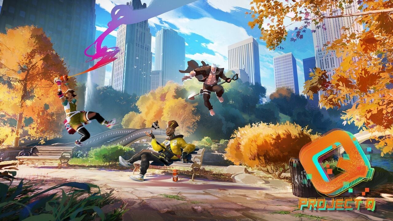 ‘Project Q’: Así es el nuevo 'Fortnite' que está creando Ubisoft (y que ...