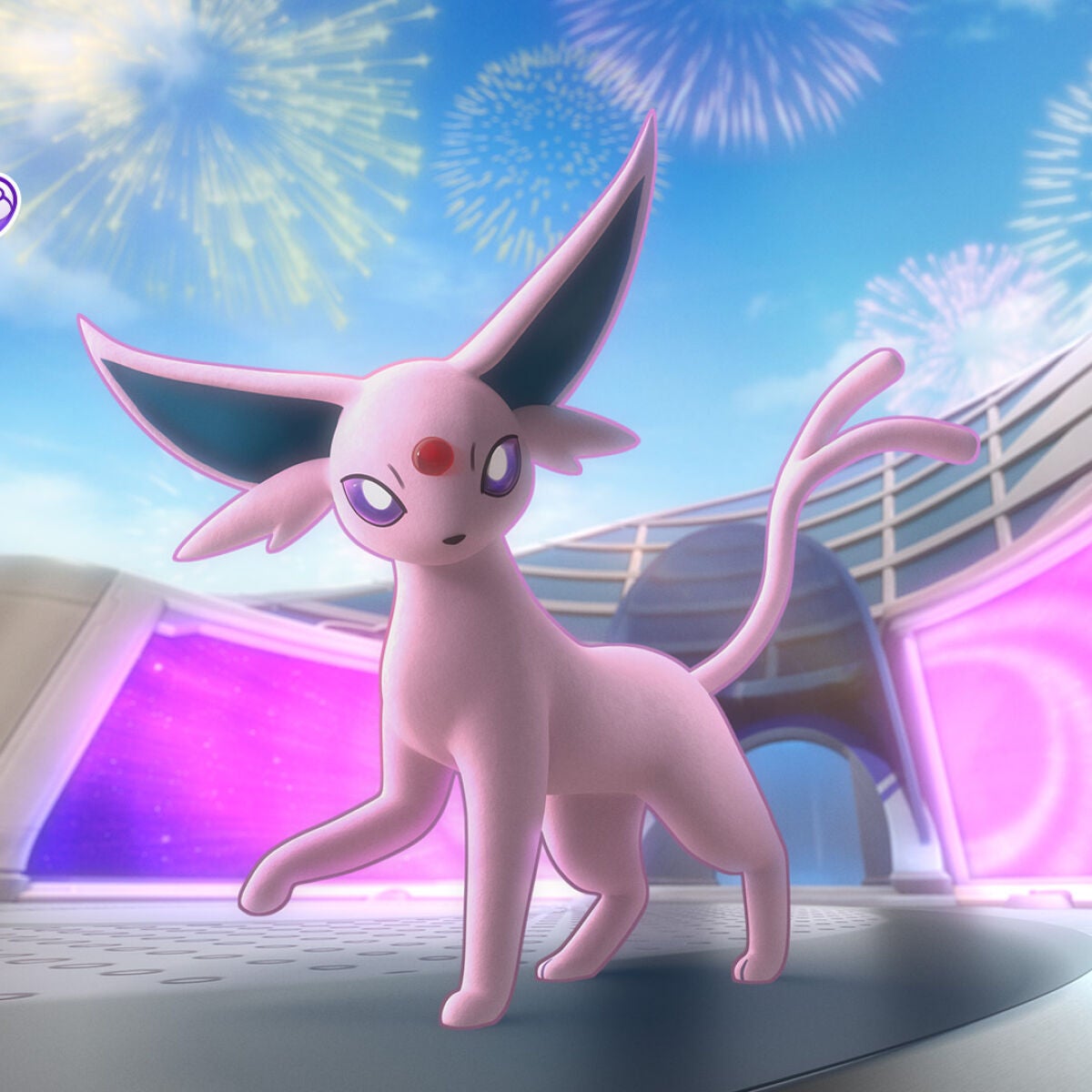 Espeon Forma Humana Masculina