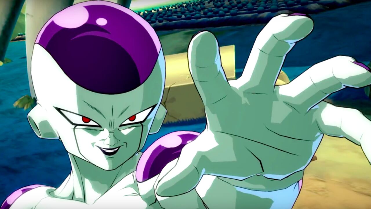 Freezer con pelo: El villano más famoso de 'Dragon Ball' iba a ser muy ...