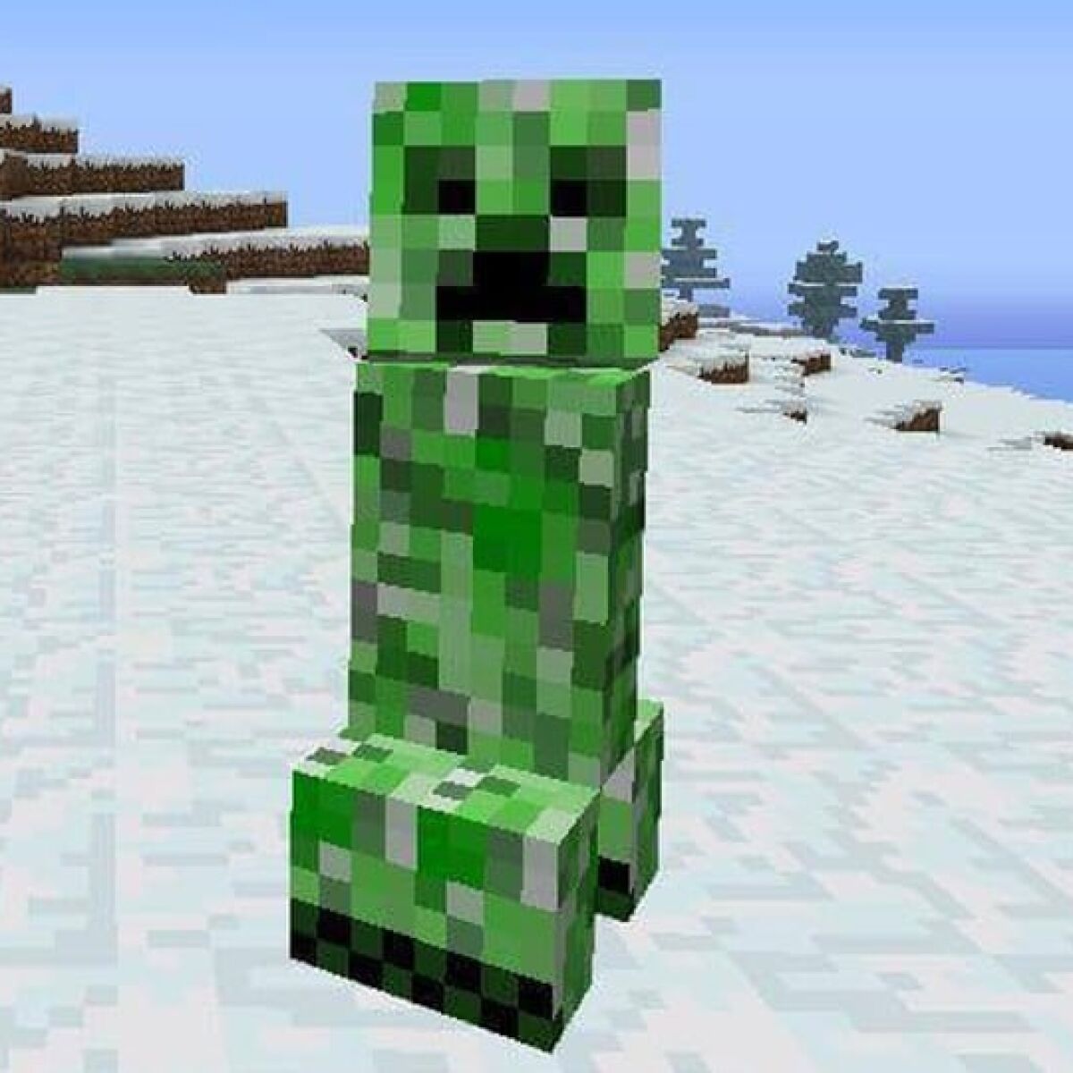 Avistamientos De Creepers De Minecraft En La Vida Real Part. 1 How To
