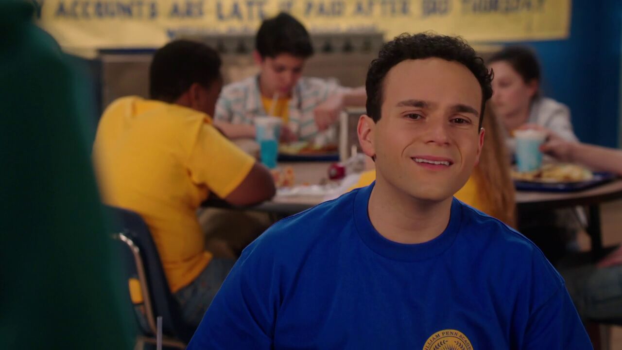 Barry se fija en Kim y Érica se apunta al mejor concurso de televisión