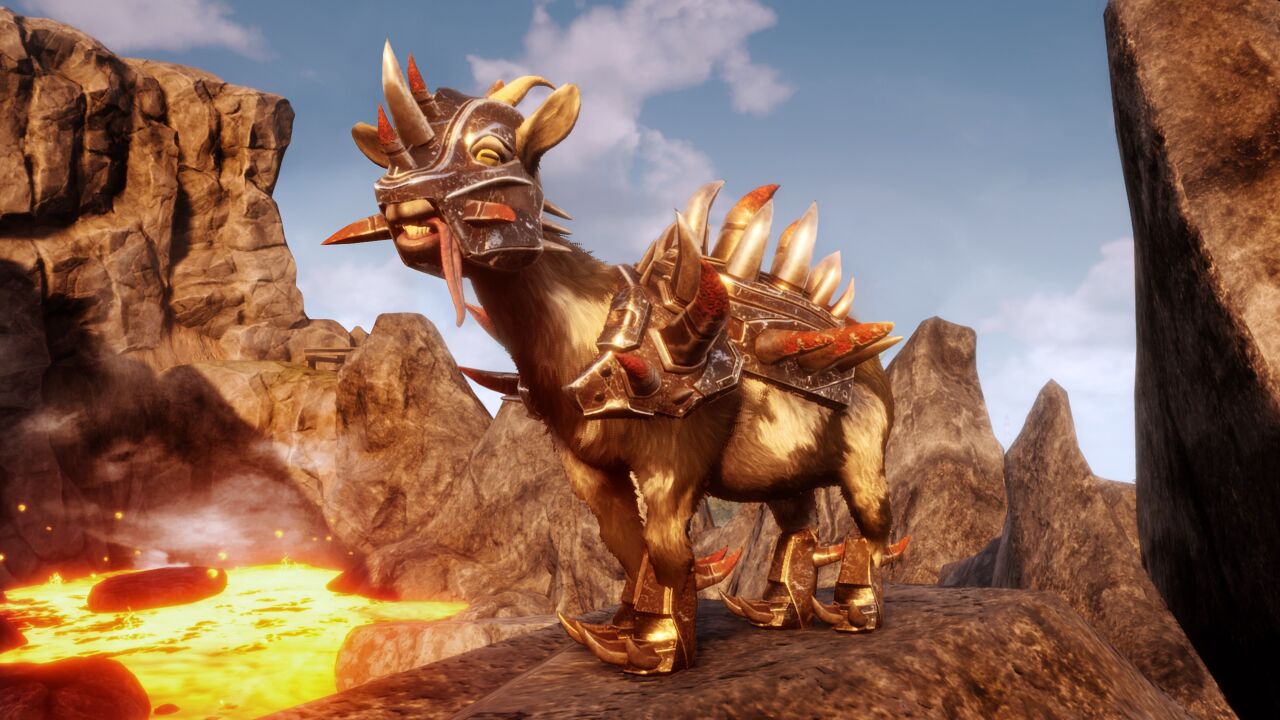 Cómo conseguir el traje de ‘Goat Simulator 3’ en ‘Fortnite’