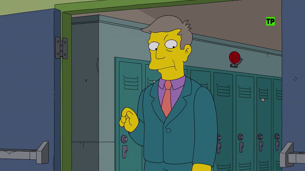 Este lunes Neox estrena en la sobremesa y en abierto la temporada 33 de ...