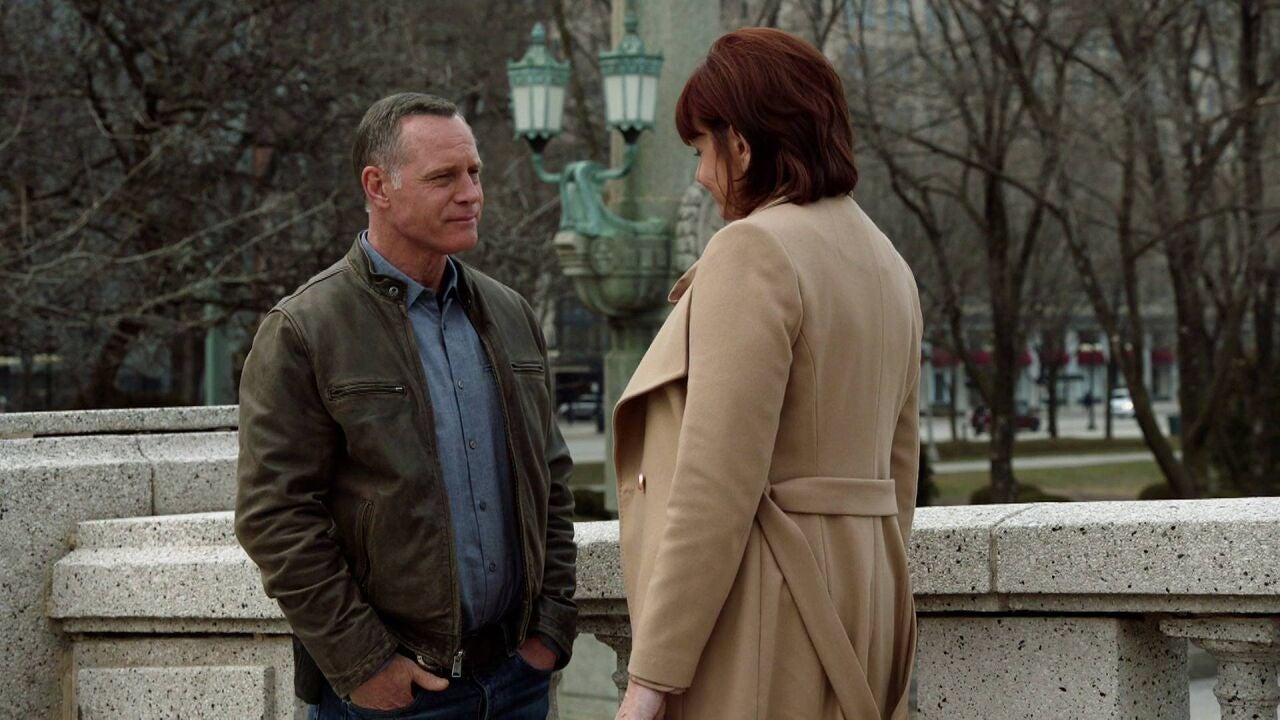La grave acusación de Hank Voight implica al futuro alcalde de Chicago