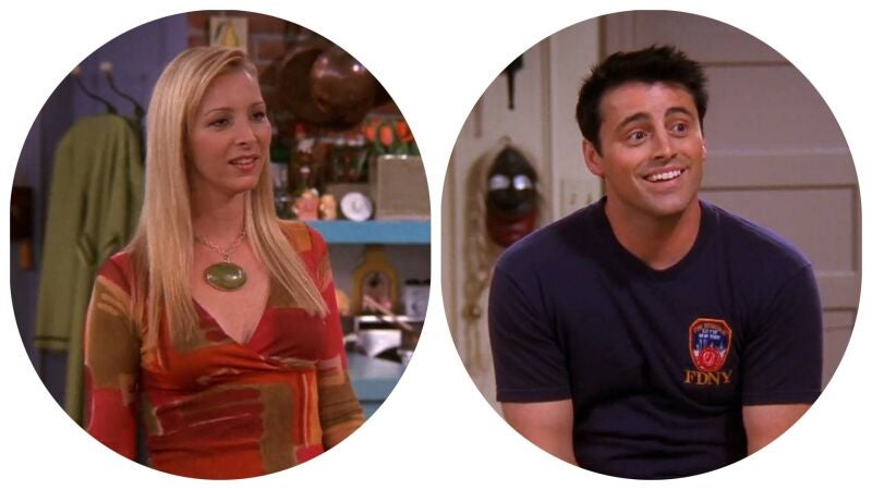 30 Aniversario de Friends