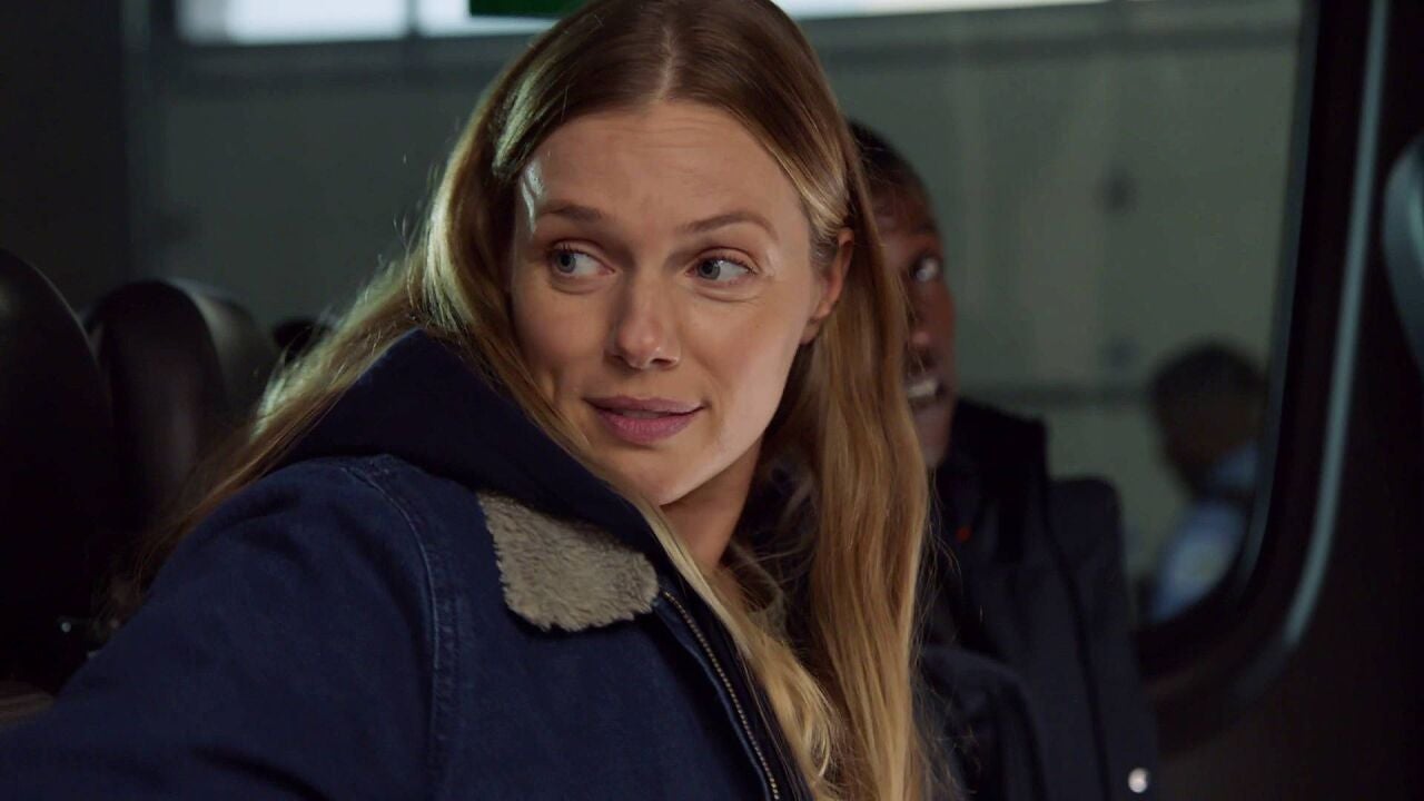 Hailey Upton irrumpe en la intervención de una nueva unidad de crisis ...