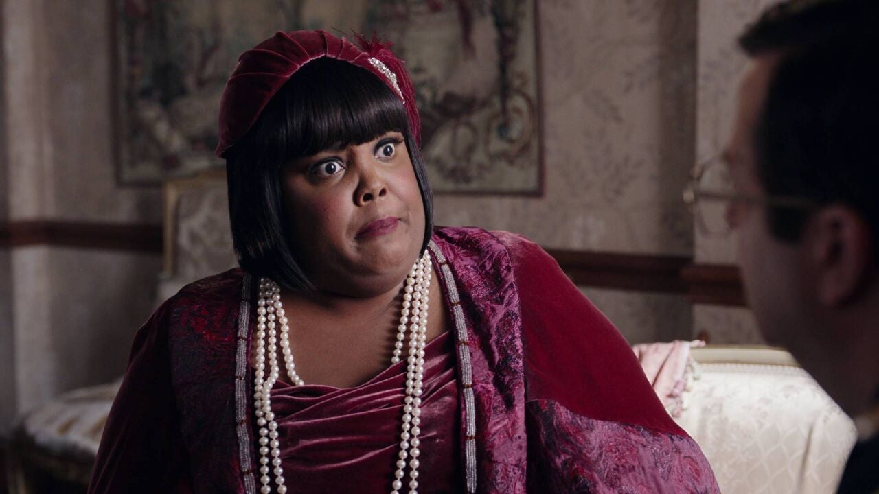 Berta descubre su verdadera identidad