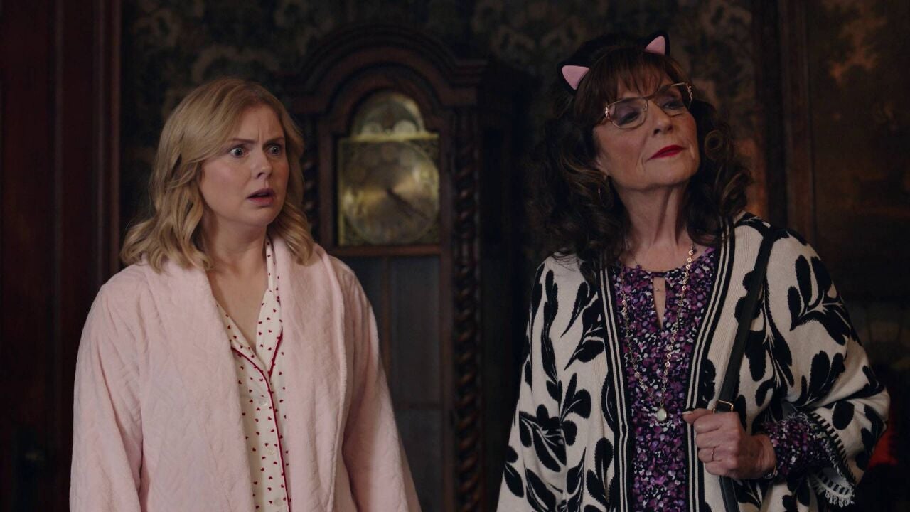 Sam descubre cómo sería su vida si no pudiese ver fantasmas